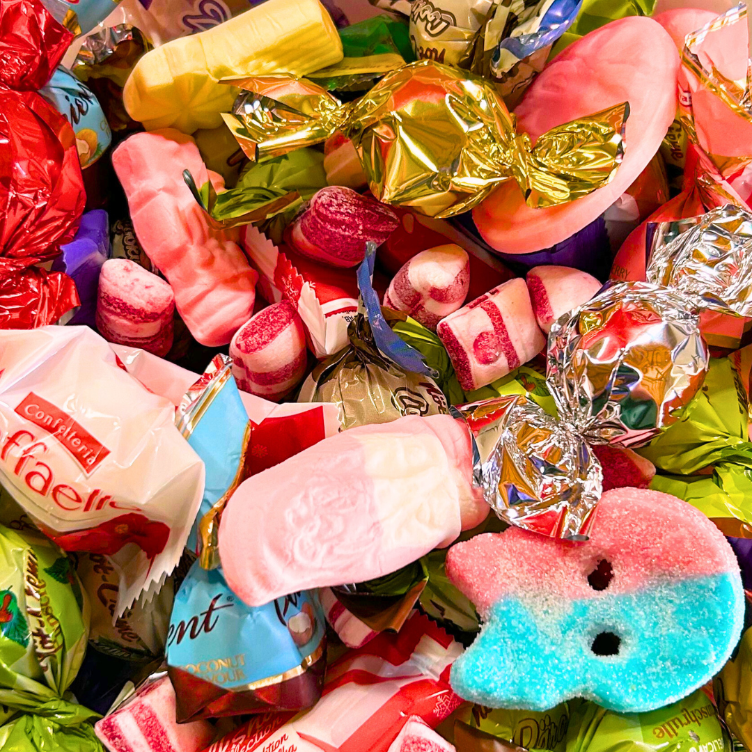 Stock Boy Holiday Mix – Stock Boy Candy Co.
